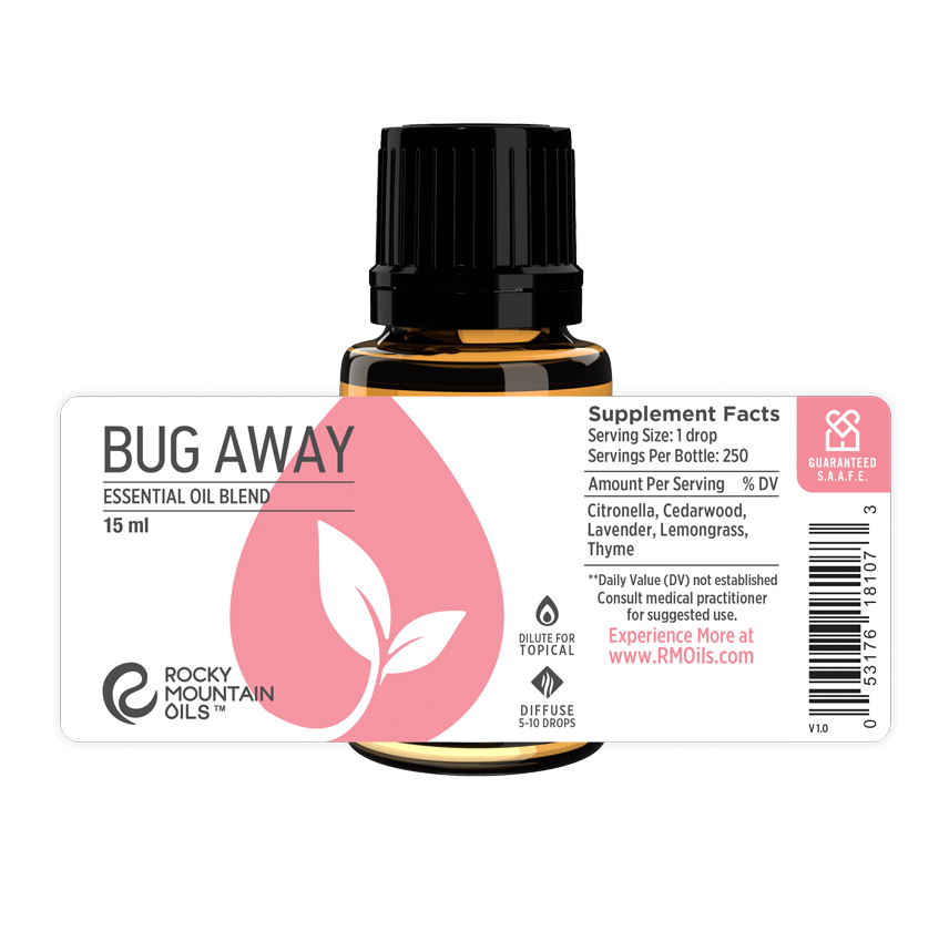 Bug Away Neat